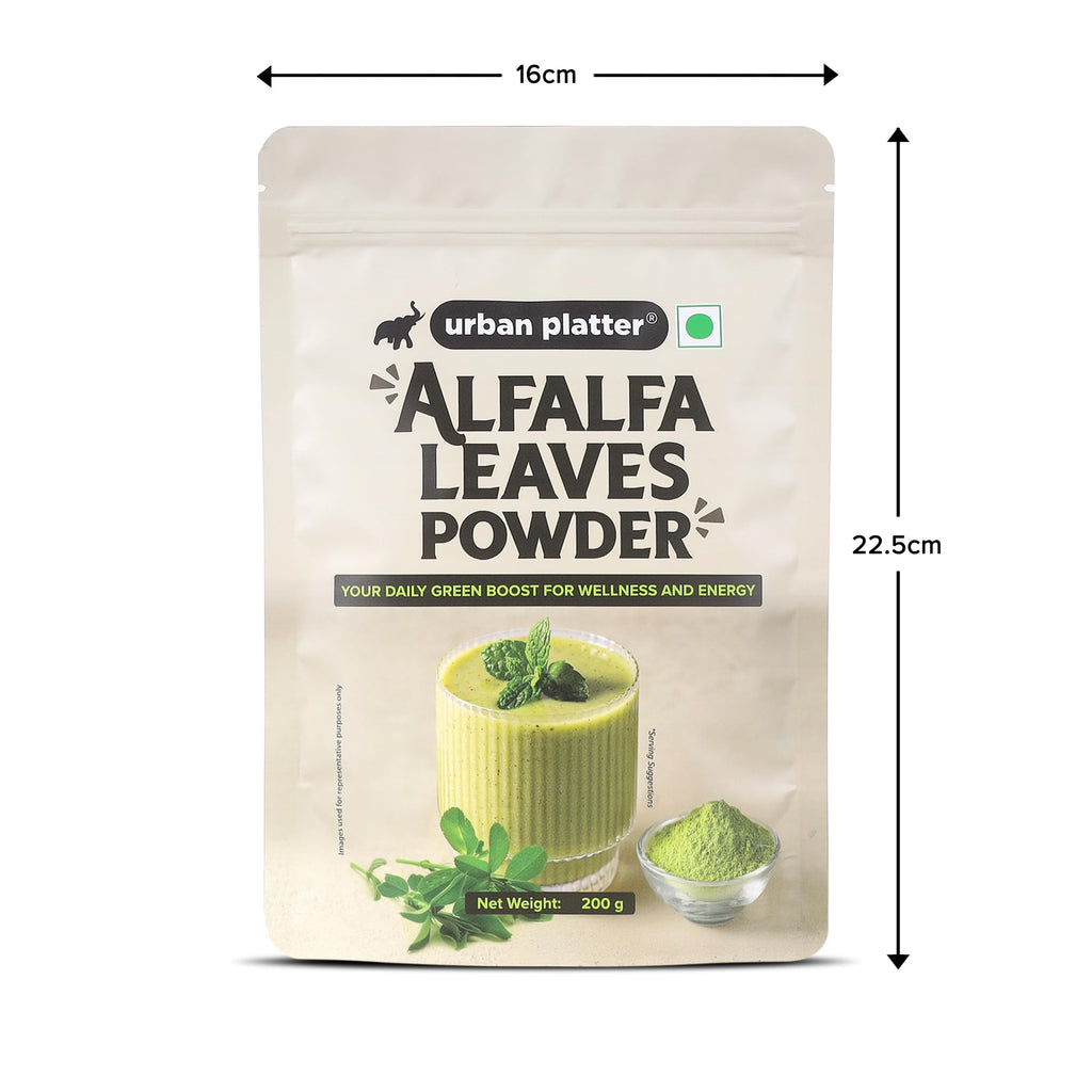 premium alfalfa powder for vegan diets