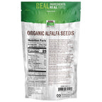 premium alfalfa seeds for sprouting