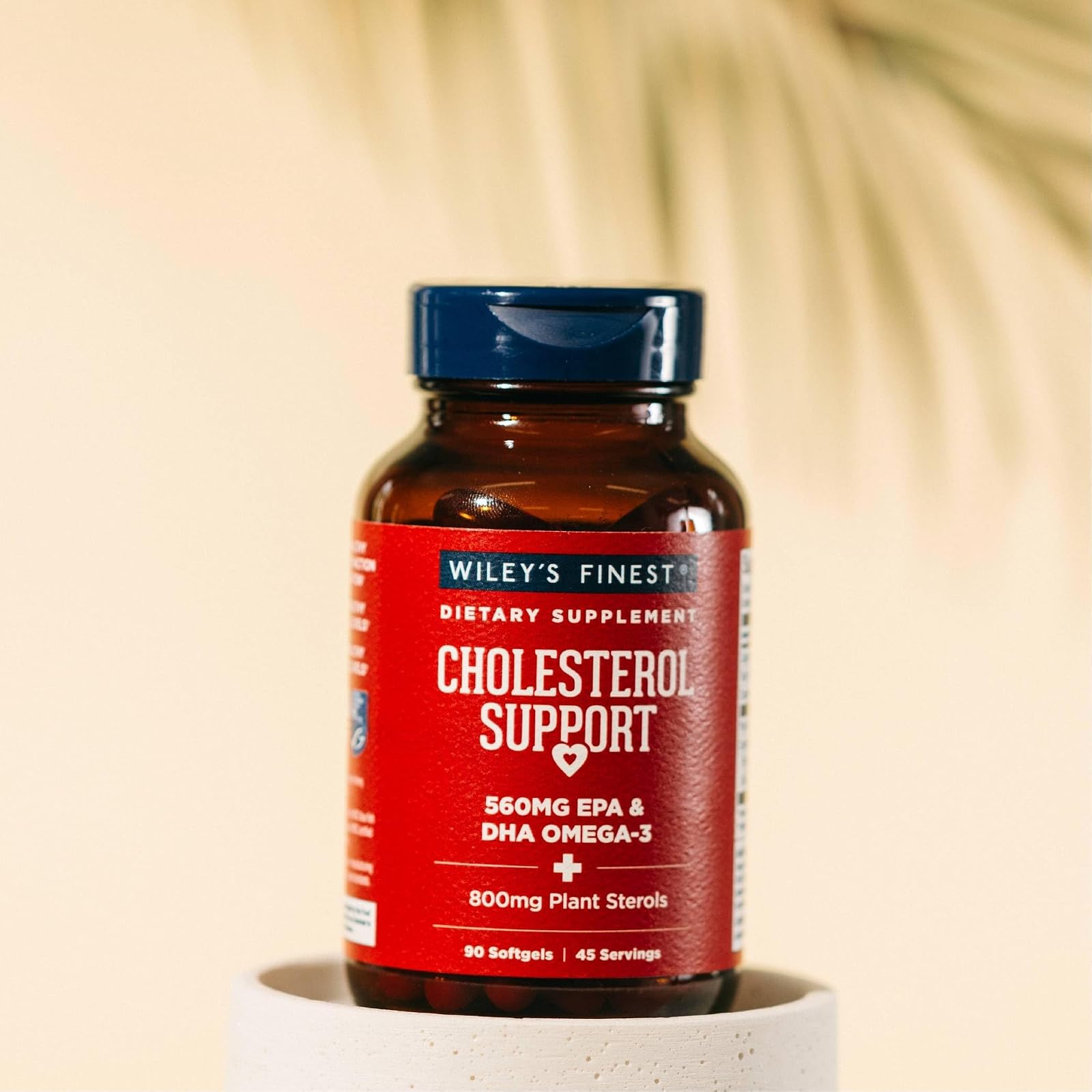 Premium algae omega 3 alternative