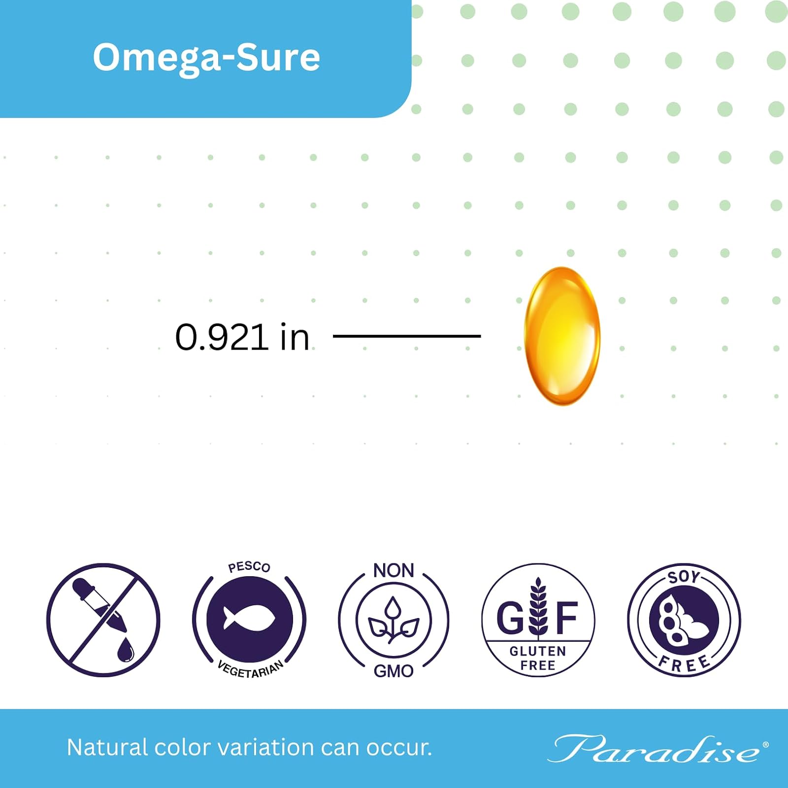 premium algae omega 3 vegan option