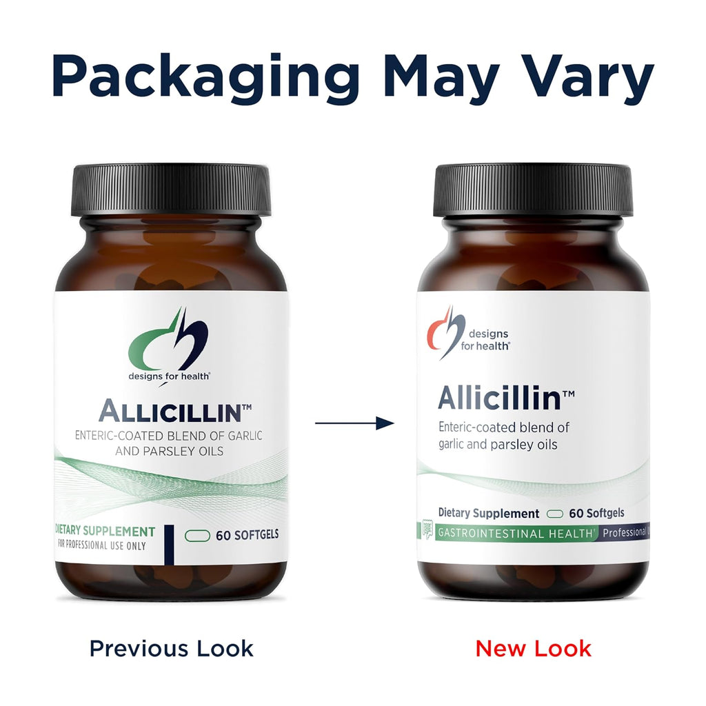 premium allicin garlic supplement