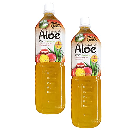premium aloe vera beverage for wellness