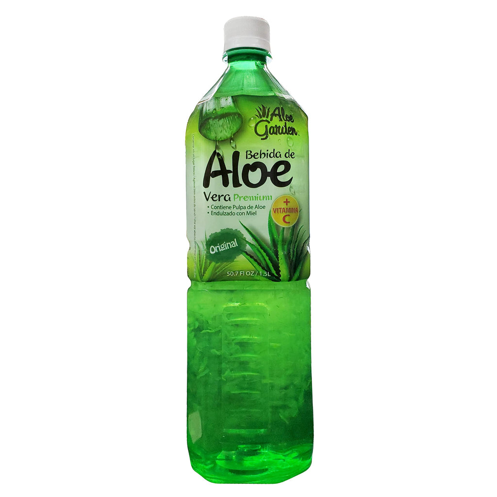 premium aloe vera beverage