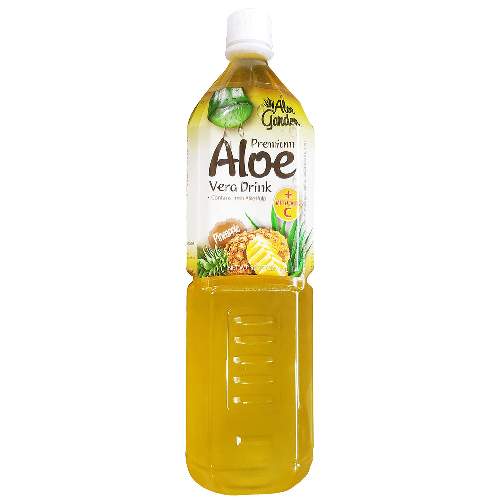 premium aloe vera with pineapple