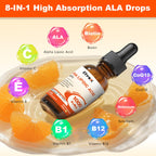 premium alpha lipoic acid formula