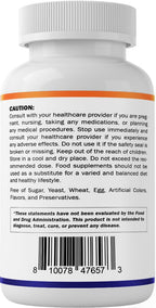 premium alpha lipoic acid supplement