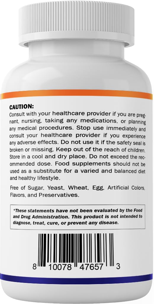 premium alpha lipoic acid supplement