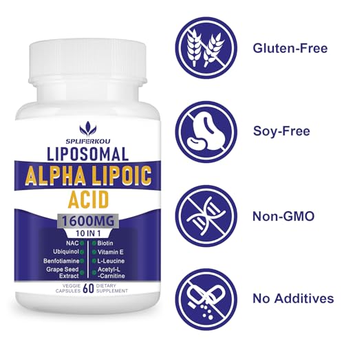 premium alpha lipoic acid supplement