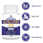 premium alpha lipoic acid supplement