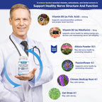 premium alpha lipoic acid supplement