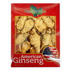 premium American ginseng for vitality