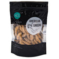 premium American ginseng for vitality