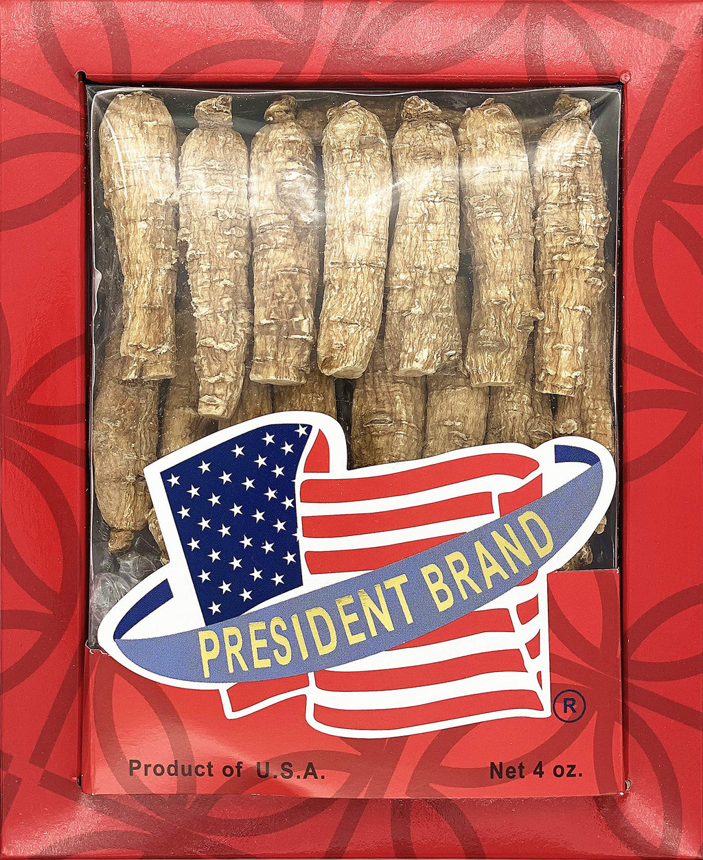 premium American ginseng root benefits