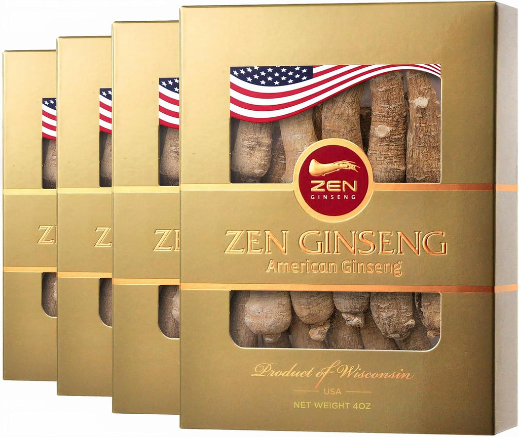 premium American ginseng root extract