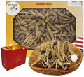 premium American ginseng root