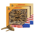 premium American ginseng root