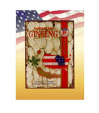 premium American ginseng slices