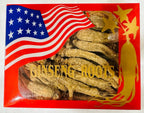 premium American Wisconsin ginseng root