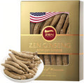 premium American Wisconsin ginseng roots