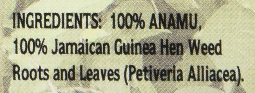 premium Anamu tea for wellness