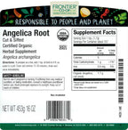 premium angelica root for detox