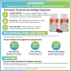 Premium annatto vitamin E source