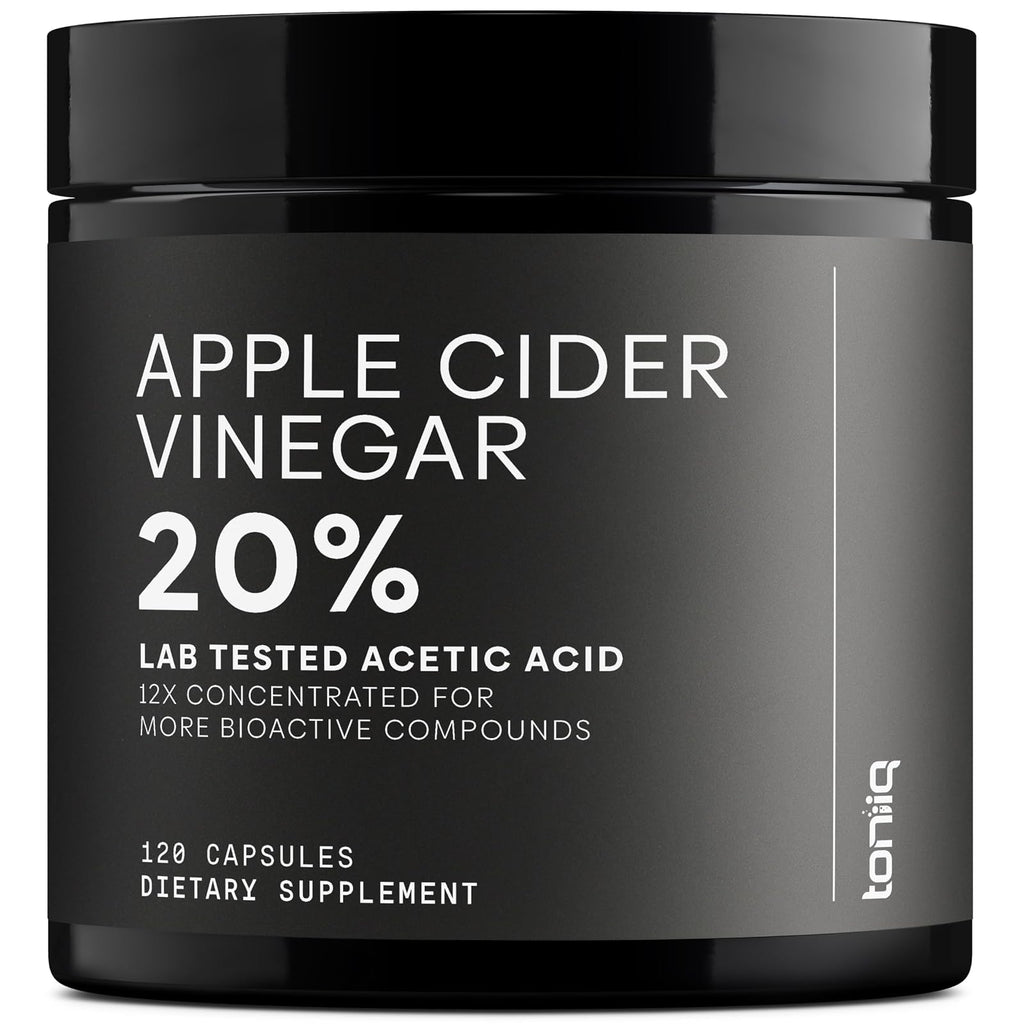 premium apple cider vinegar capsules