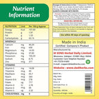 premium apple cider vinegar with probiotics