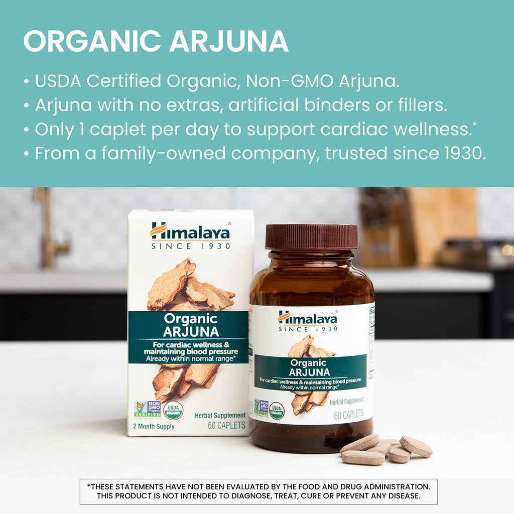 premium arjuna for daily health