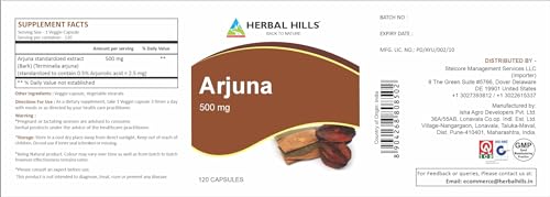 premium arjuna supplement for energy