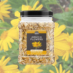 premium arnica flowers for wellness