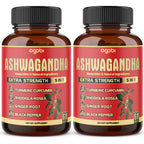 premium ashwagandha 5-in-1 capsules