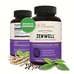 premium ashwagandha capsules for stress relief