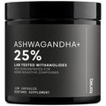 premium ashwagandha capsules for stress relief