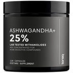 premium ashwagandha capsules for stress relief