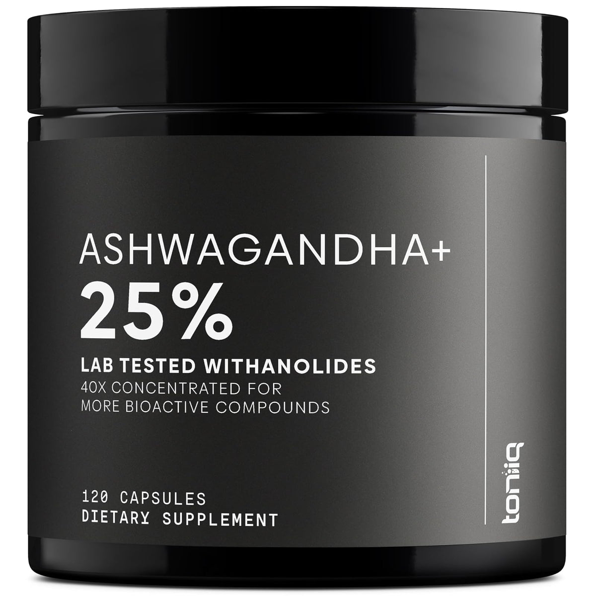 premium ashwagandha capsules for stress relief