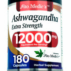 premium ashwagandha capsules for wellness