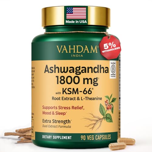premium ashwagandha capsules for wellness