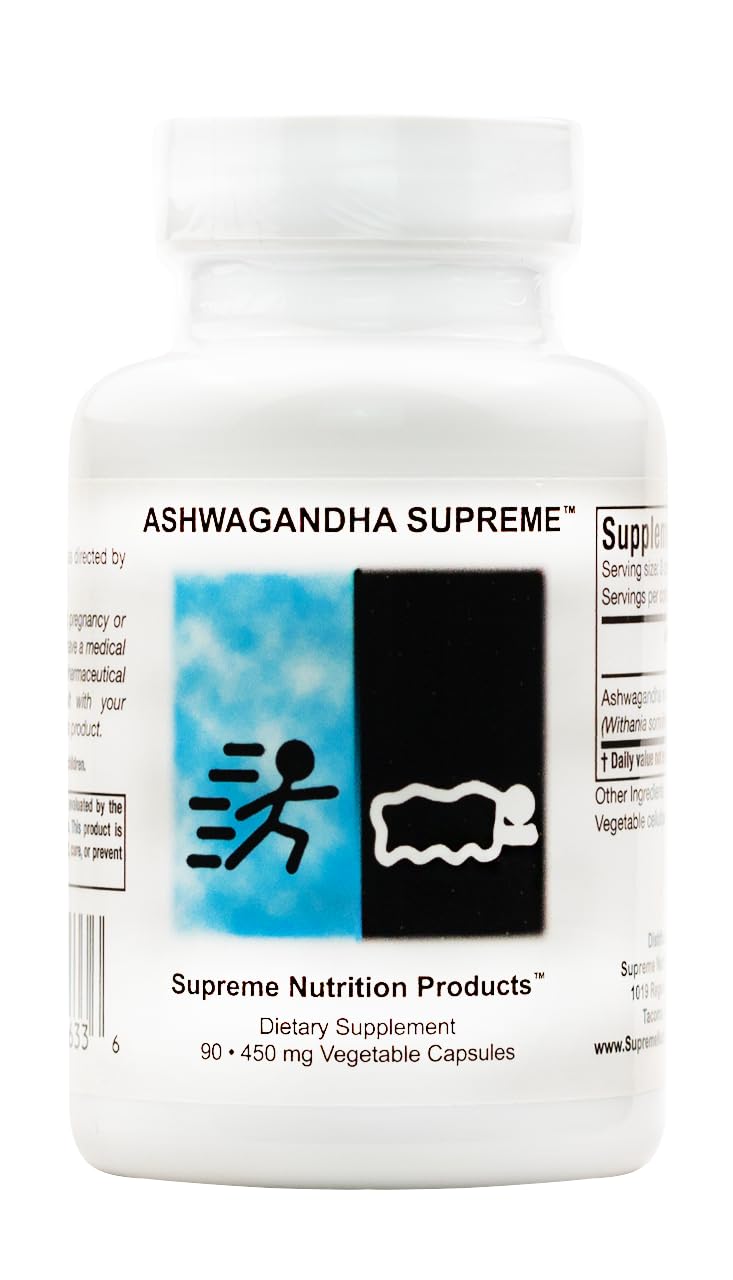 premium ashwagandha capsules for wellness