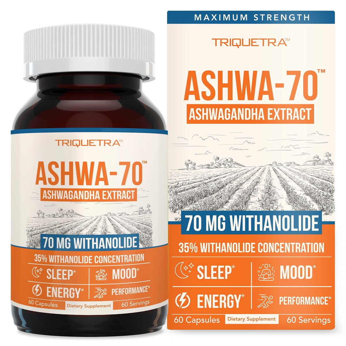 premium ashwagandha extract capsules