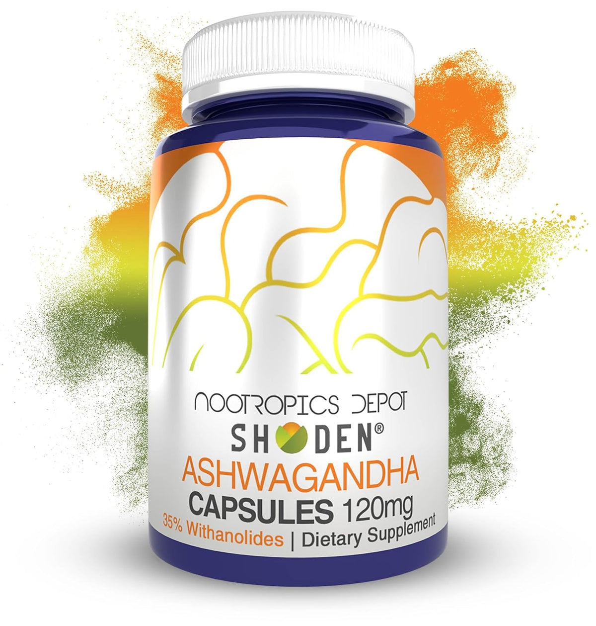 premium ashwagandha extract capsules
