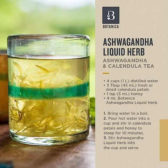 premium ashwagandha extract for vitality