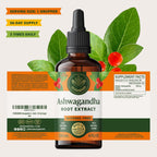 premium ashwagandha extract for vitality