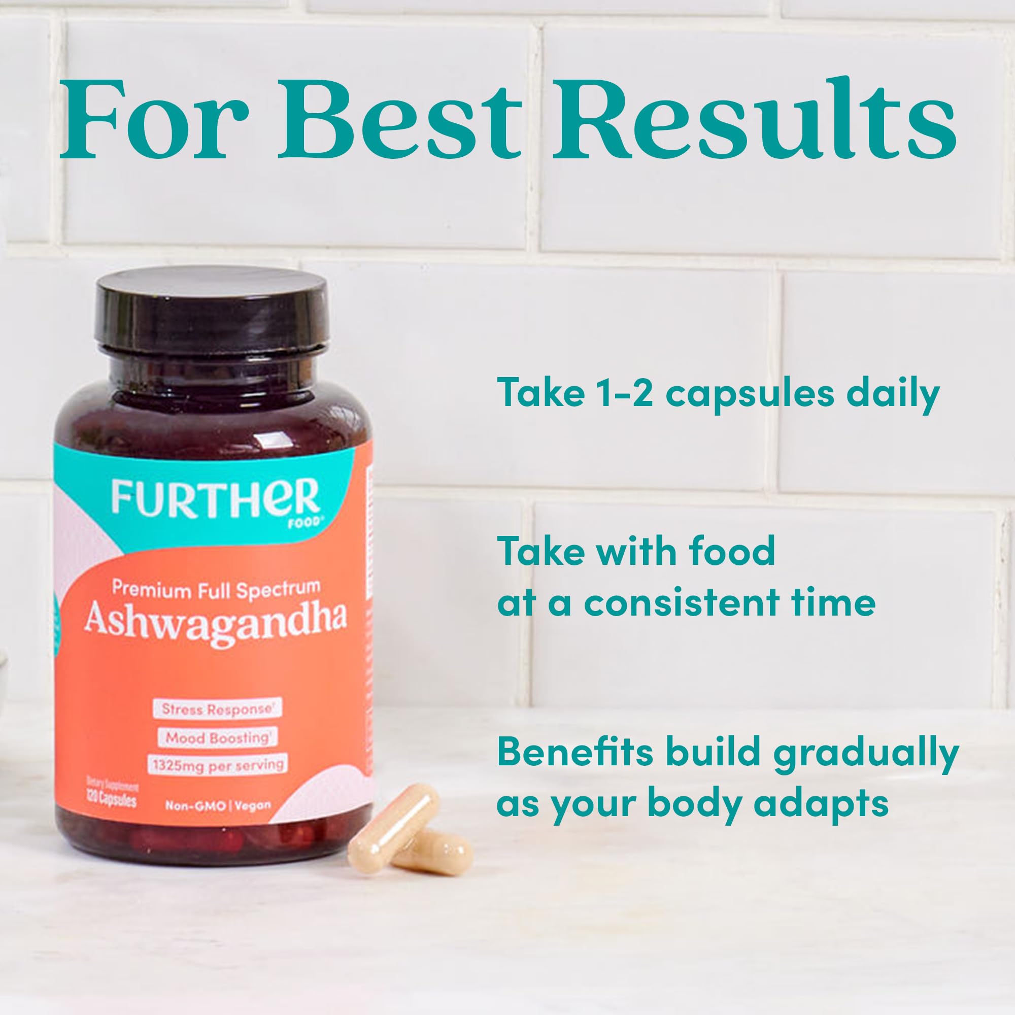 premium ashwagandha for daily health