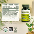 premium ashwagandha for daily vitality