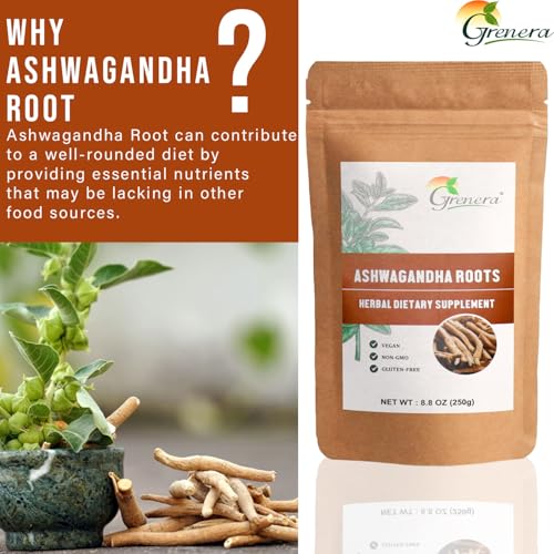 premium ashwagandha for energy boost