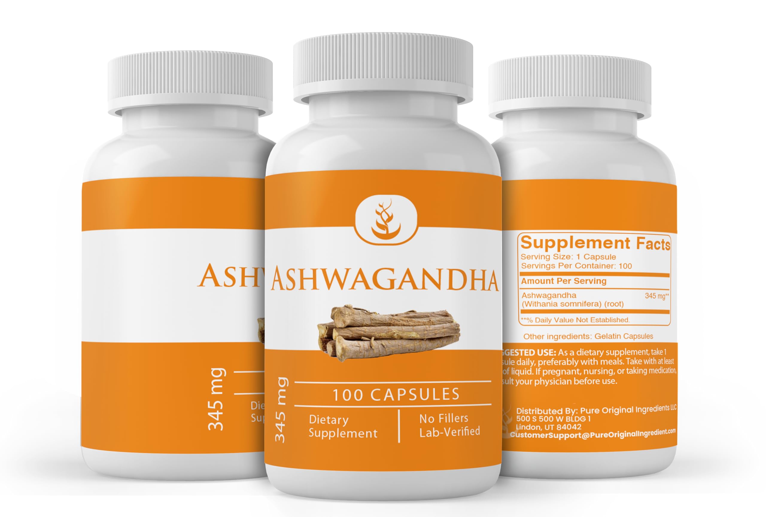 premium ashwagandha for energy support