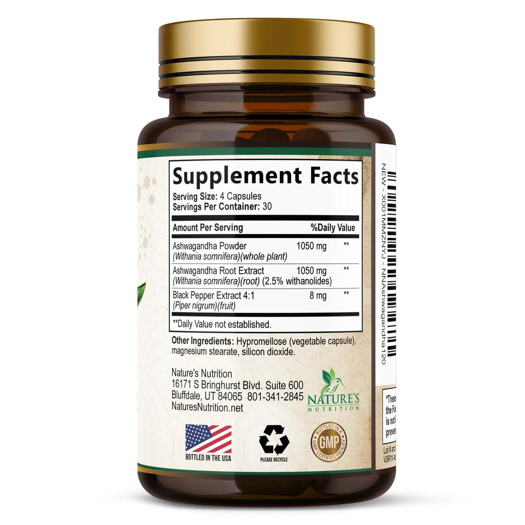 premium ashwagandha for healthy aging