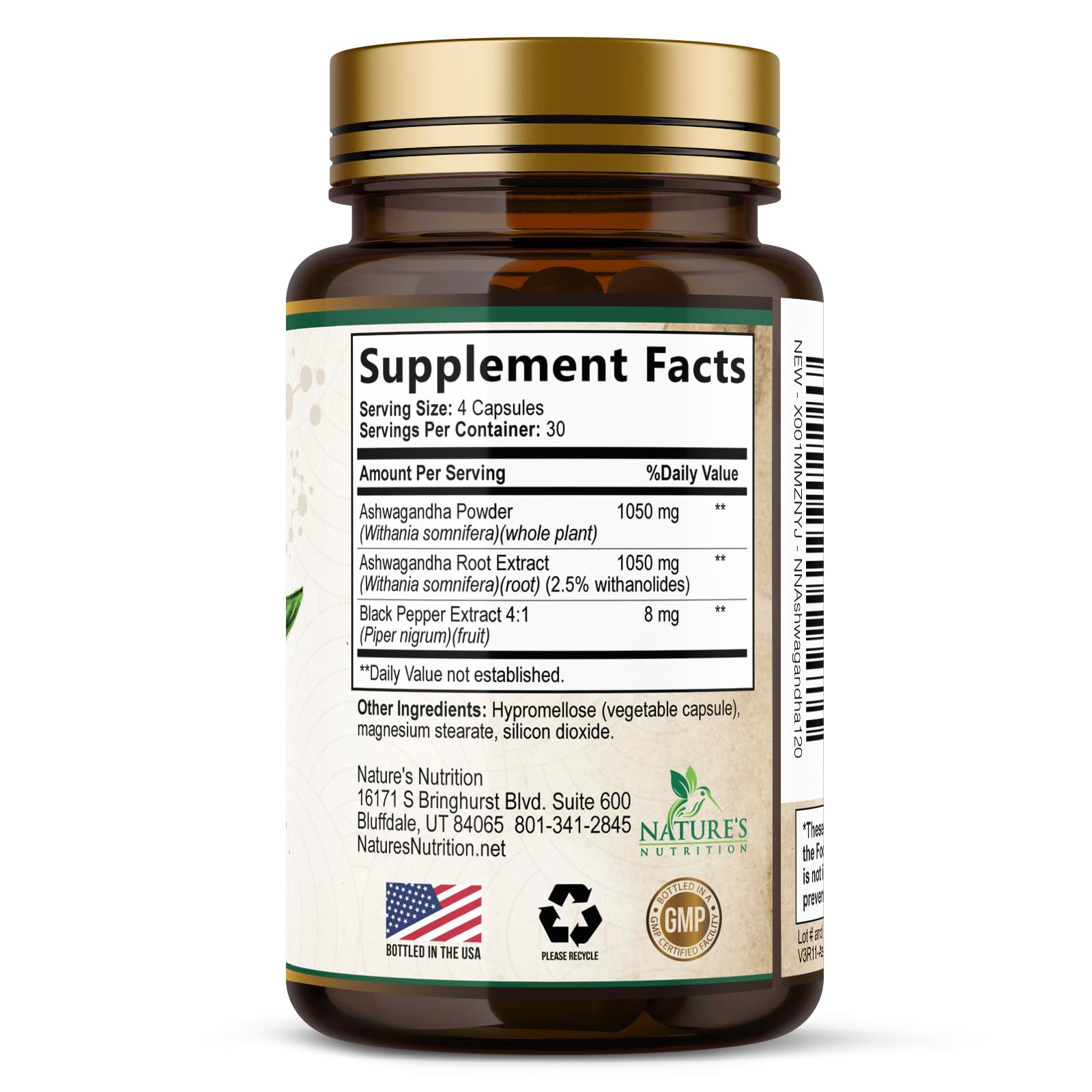 premium ashwagandha for healthy aging
