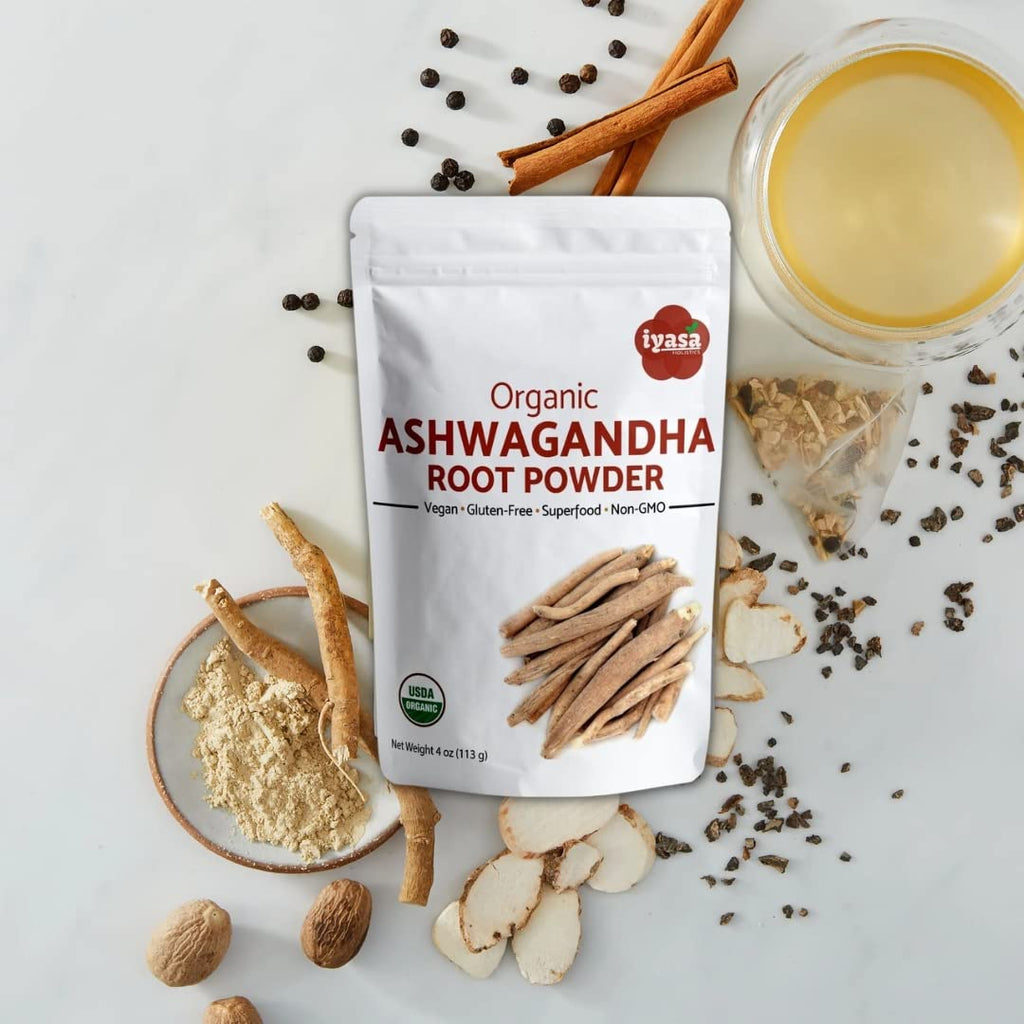 premium ashwagandha for herbal remedies